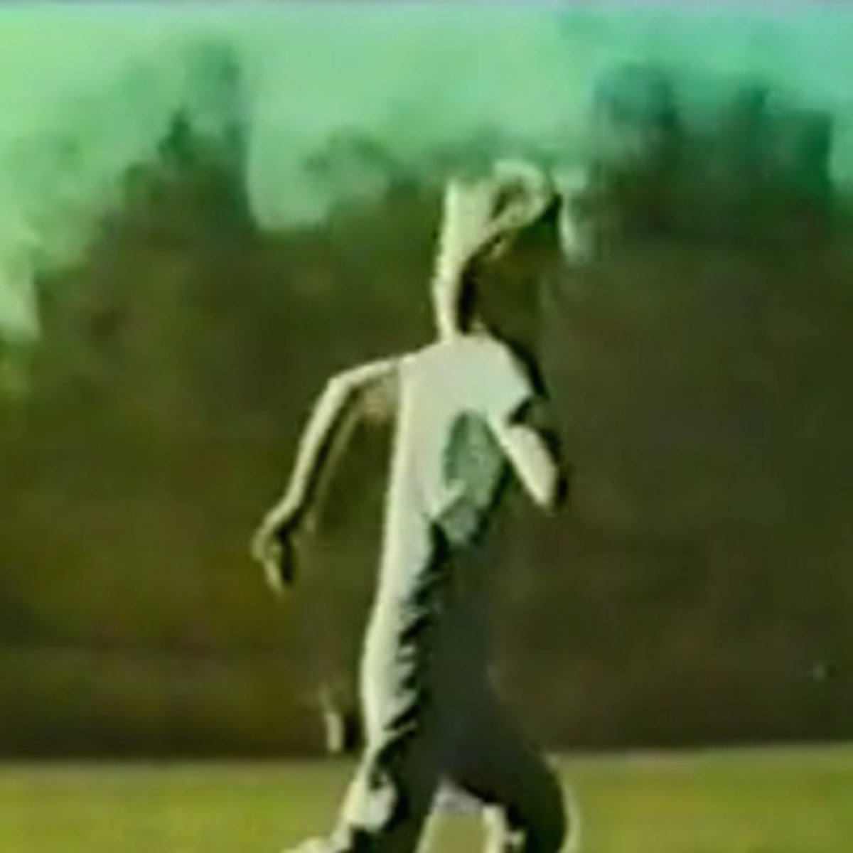 Artist Profile: Ellis Green – A Voice for the Background