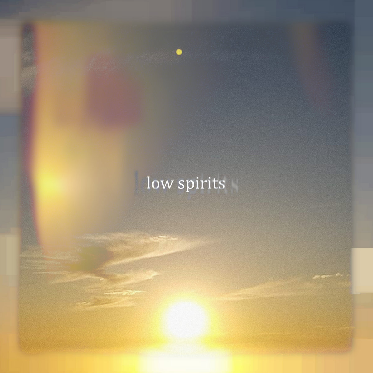 Túrion – Low Spirits – A Voice for the Background